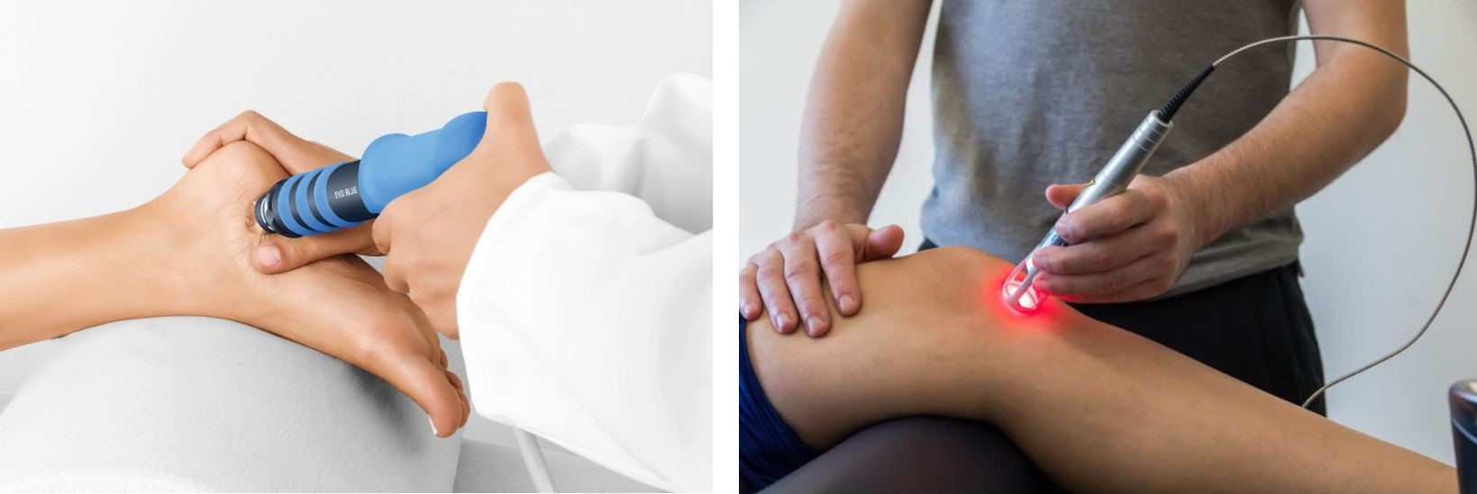 Shockwave Therapy and IDD Therapy Video's Coventry.