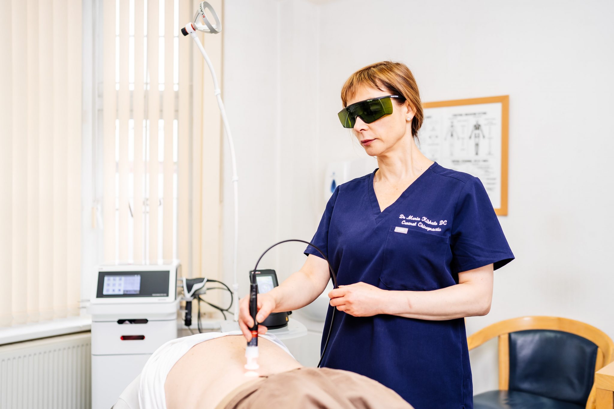 Female Chiropractor - Maria Kibkalo | Over 23 Years Expertise in ...